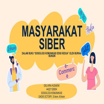 Delvira Husaeni_44221120004_Sosiologi Komunikasi_Bab7.pptx