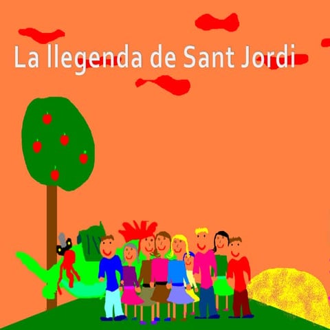 Sant Jordi | PPTX