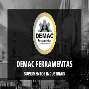 Demac Ferramentas | PDF
