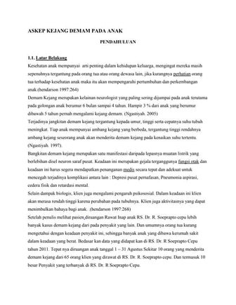 KEJANG DEMAM PADA ANAK.docx