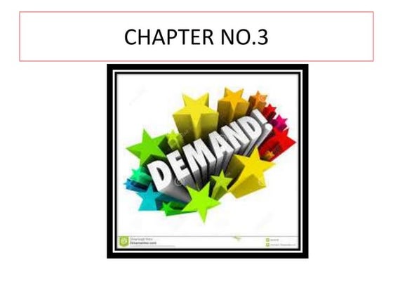 Supply and Demand | PPT