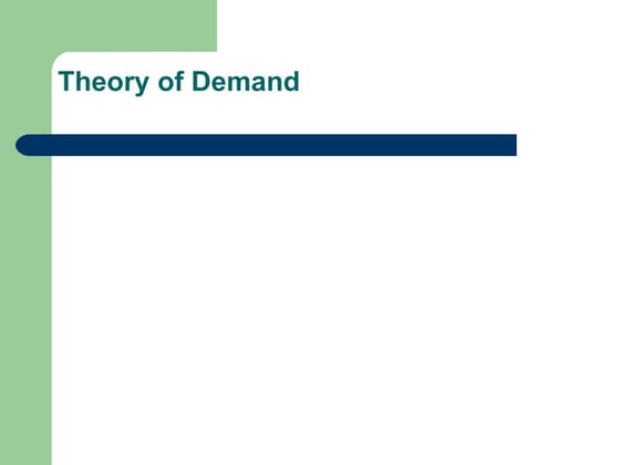Economics class 11 theory of Demand.pptx