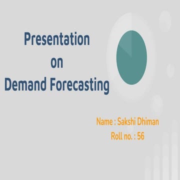 Demand forcasting.pptx