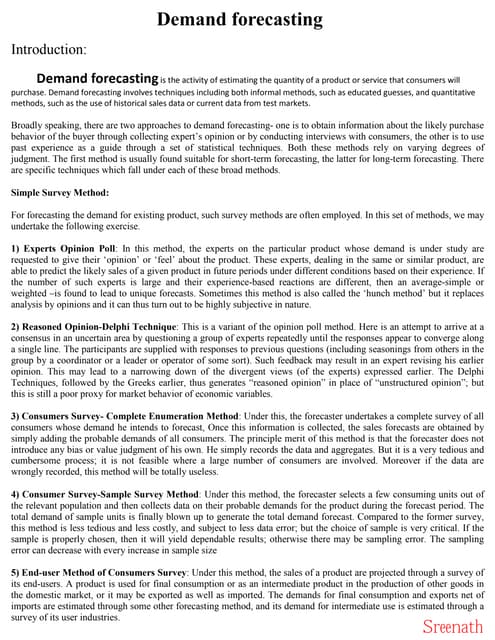 DEMAND ESTIMATION AND FORCASTING.pptx