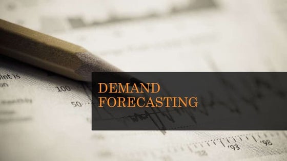 7. Demand Forecast.pdf