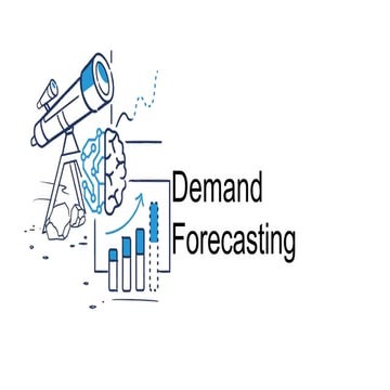 Demand Forecasting and it's indepth knowledge | PPT