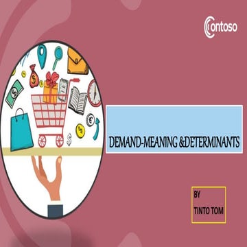 Demand meaning determinants (1).pptx