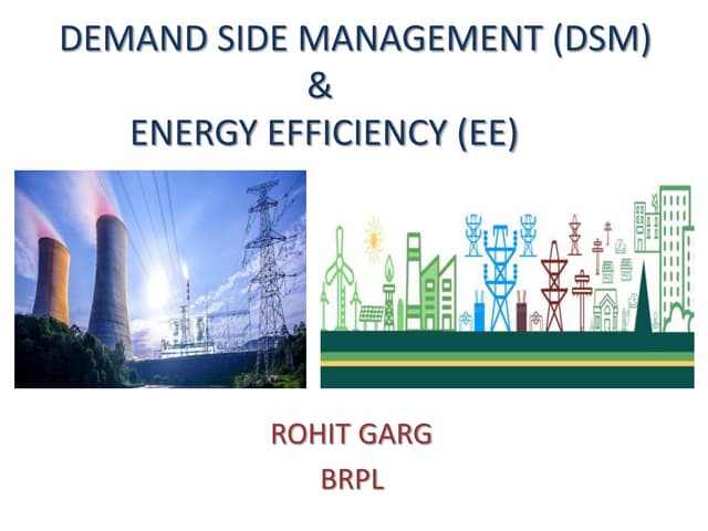 Presentation Demand Management | PPTX