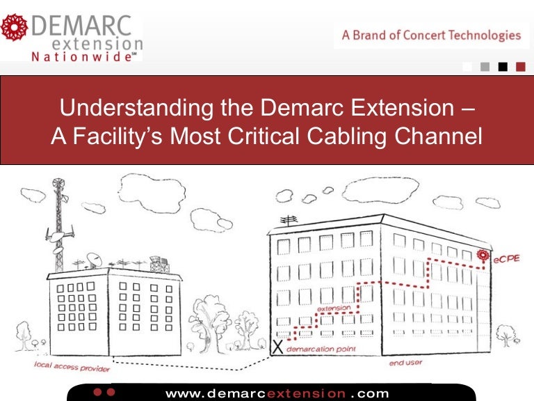 Understanding the Demarc Extension - A Facility's Most Critical Cabli…