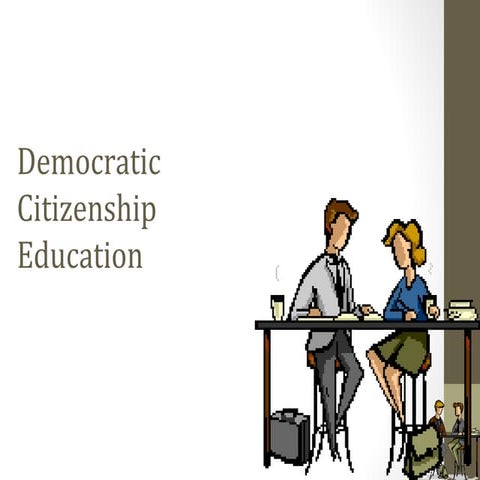 Dem citizenship | PPT