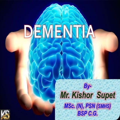 Dementia | PPT