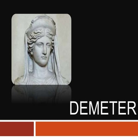 Demeter | PPTX