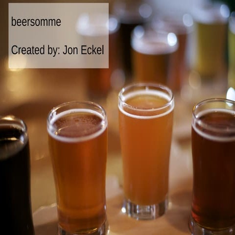beersomme demo | ODP
