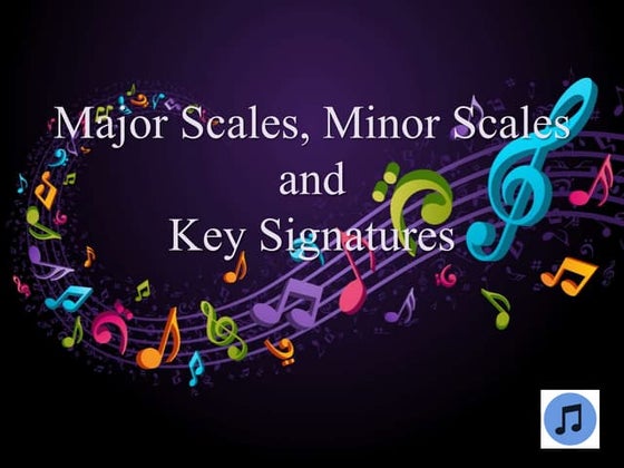 Music Theory Fundamentals Of Music Ppt