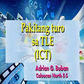 Demo sa TLE | PPT