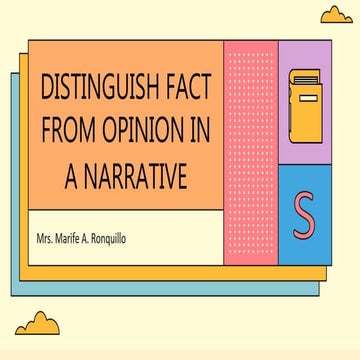 Fact VS. Opinion.pptx