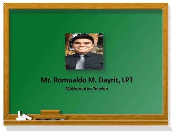 TYPE OF FACTORING (SPECIAL PRODUCTS AND EVERYTHING) | PPTX