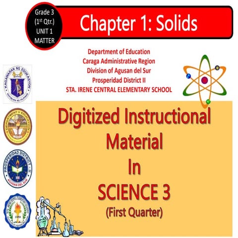 dIGITALIZED iNSTRUCTIONAL MATERIALSCIENCE | PPTX