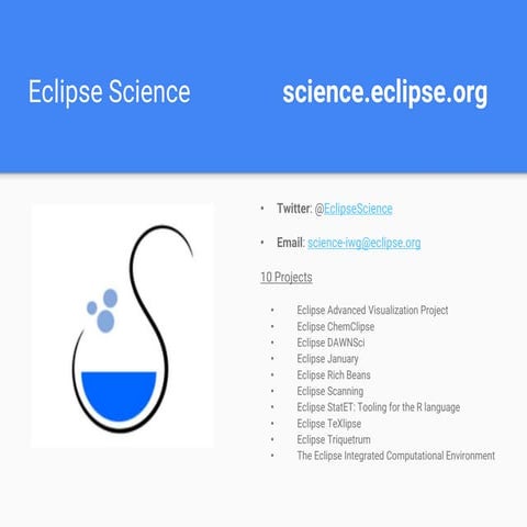 Demo eclipse science | PPT