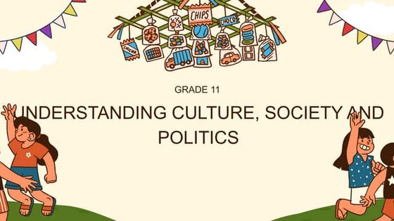 Social, Cultural, Political Change | PPTX