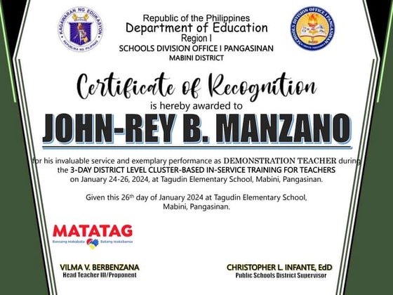 Letter for the Barangay captain to request a gasoline gasoline.docx | Education