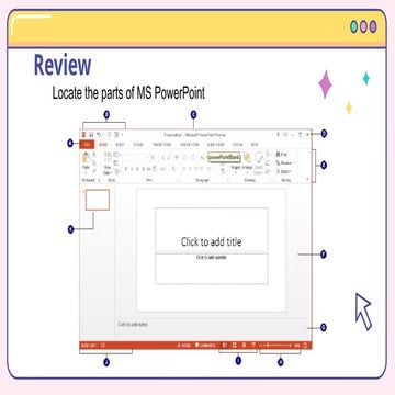 Transition and Animation in Powerpoint presentation | PPTX