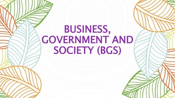 bgs-models | PPT