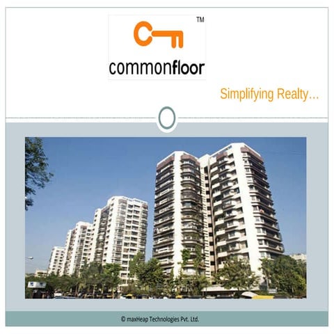 CF Real Estate | PPT