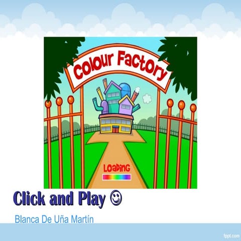 Demo colour factory | PPT