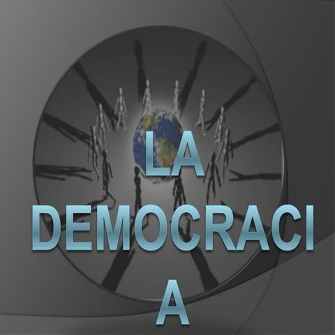 Democracia | PPTX