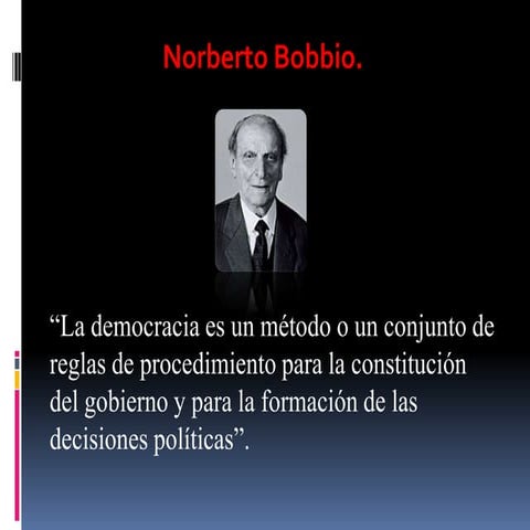Democracia y autocracia.final | PPT