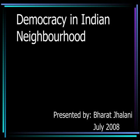 Democracy | PPT