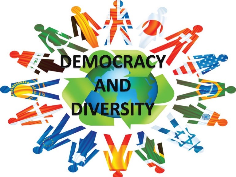 Democracy & diversity chp -3