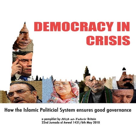 Democracy in crisis | PDF