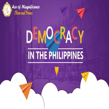 PHILIPPINE POLITICS AND GOVERNANCE MODULE 1 QUARTER 1 GRADE 11 SENIOR ...