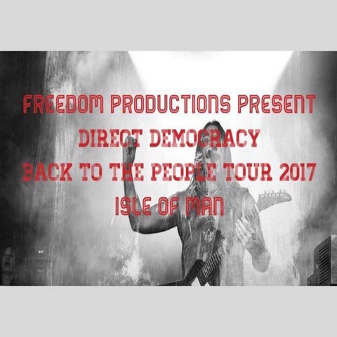 Democracy - Correcting the balance of power | PPT