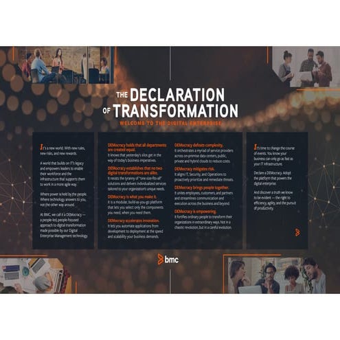 DEMocracy Manifesto | PDF