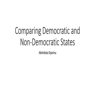 Democratic and non-democratic.pptx