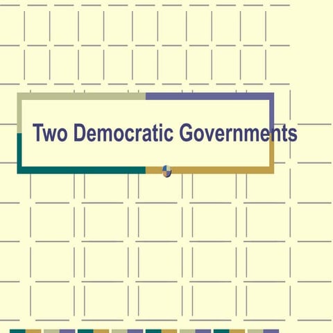 Democratic governments | PPT