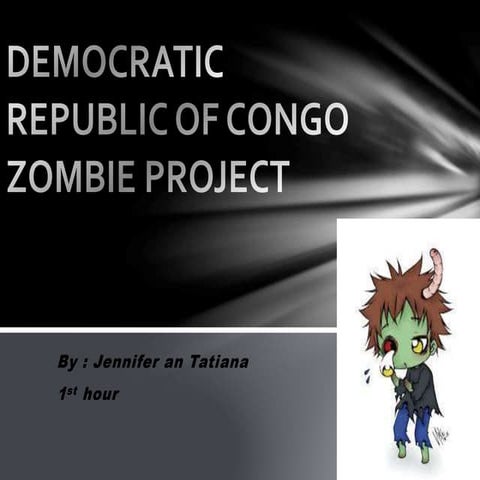 The Democratic Republic of Congo | PPTX