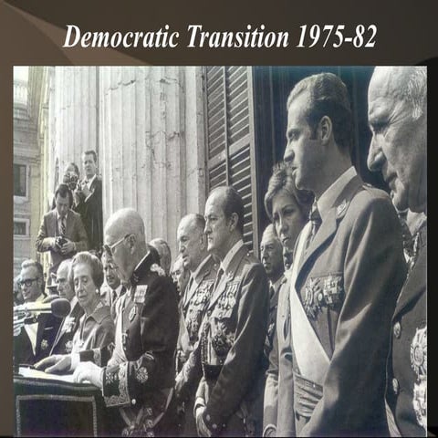 Democratic Transition | PPT
