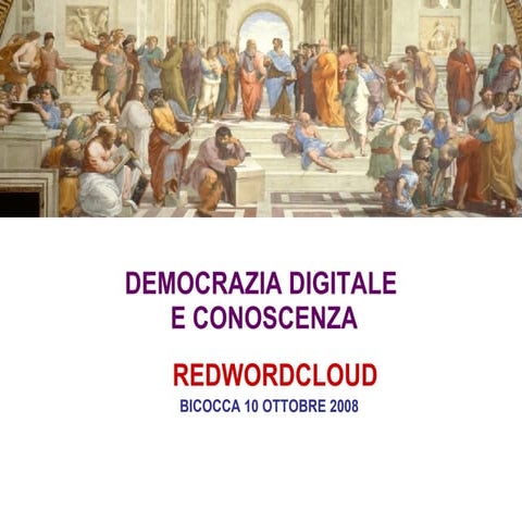 Democrazia Digitale | PPT