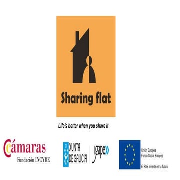 Demoday sharing flat | PPT