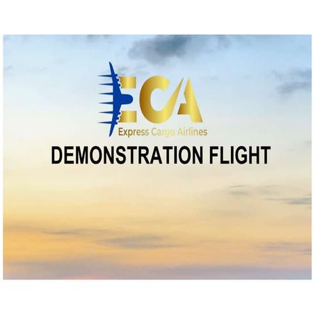 demo flight Eca caravan.pptx
