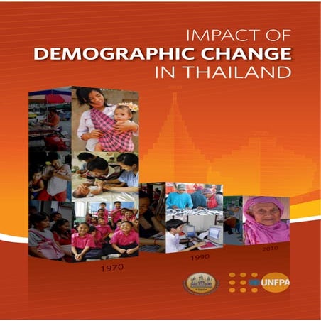 IMPACT OF DEMOGRAPHIC CHANGE IN THAILAND | PDF