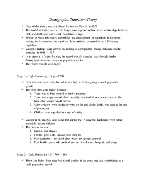 Cape sociology unit 1 | DOC