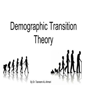 Demographic Transitional Theory | PPT