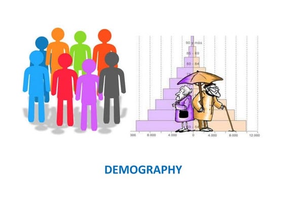 Global demography | PPTX