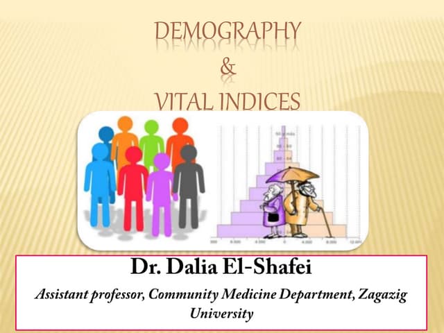 Demography | PPT