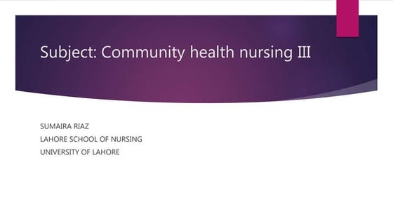 Measures of fertility | PPT | Infertility | Reproductive Health